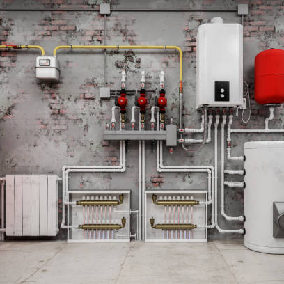 Different Types of Heating Systems - SPRSUN