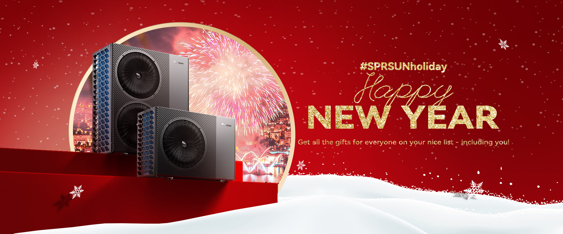 SPRSUN | Heat Pump Manufacturer & Supplier Since 1999