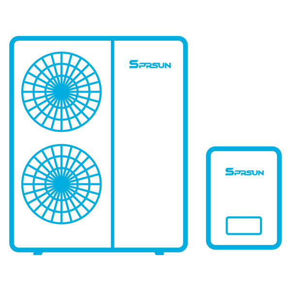 SPRSUN | Heat Pump Manufacturer & Supplier Since 1999