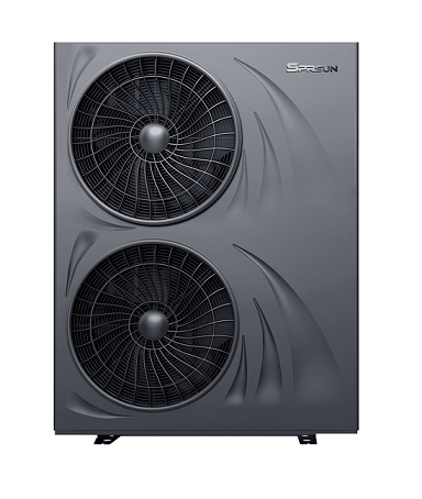 SPRSUN R290 Heat Pump with Ultra Low Noise - SPRSUN®