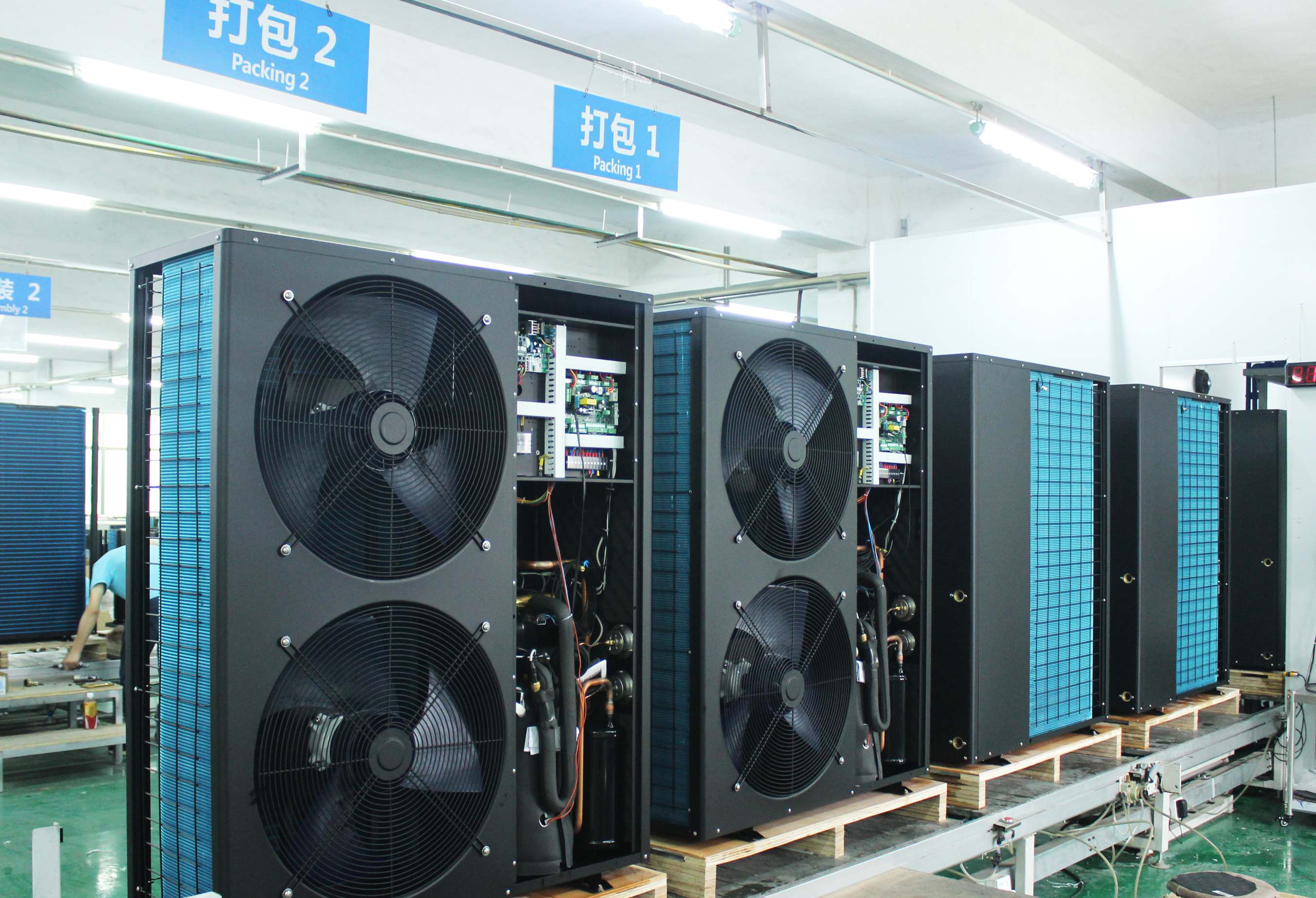 SPRSUN | Heat Pump Manufacturer & Supplier Since 1999