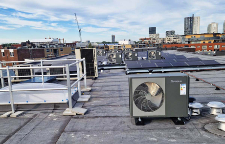 Overview of Multi-zone Heat Pump - SPRSUN