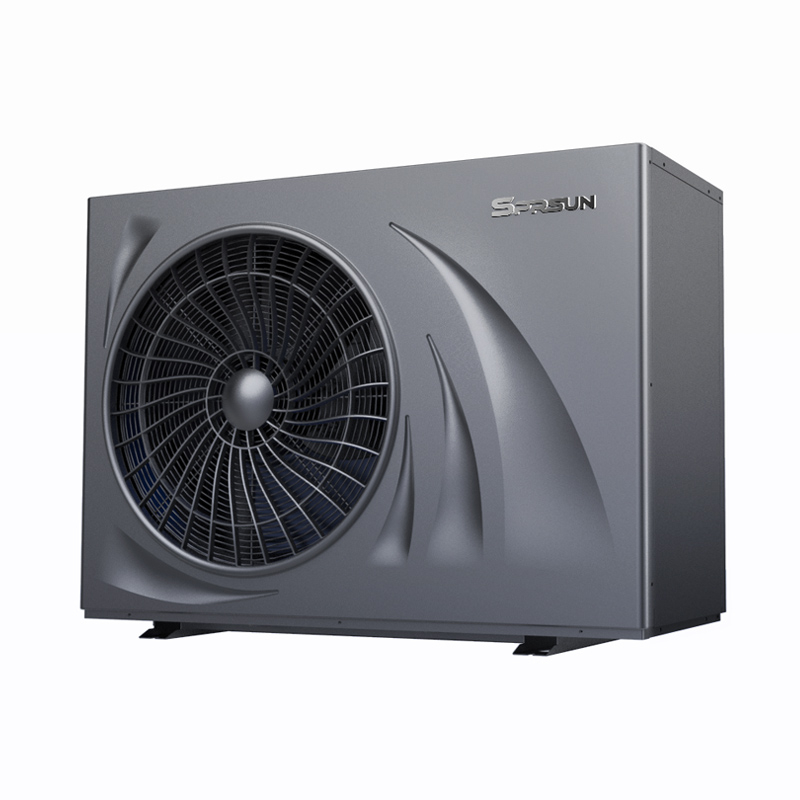 SPRSUN R290 Heat Pump with Ultra Low Noise - SPRSUN®