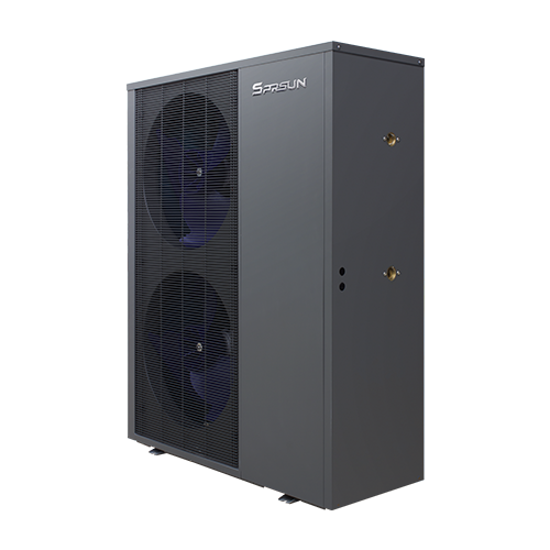 R290 Greenergy Series Commercial Inverter Heat Pumps- SPRSUN®