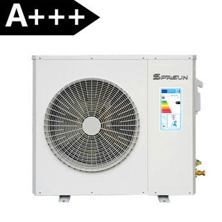 Heat Pump Manufacturer Since 1999 | Heat Pump Suppliers | SPRSUN