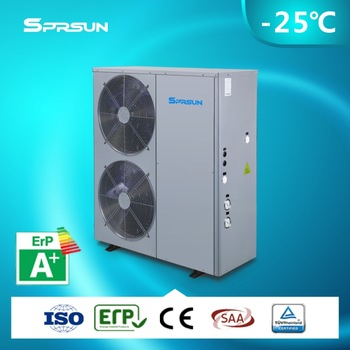 Why is Heat Pump Freezing Up in the Winter – SPRSUN